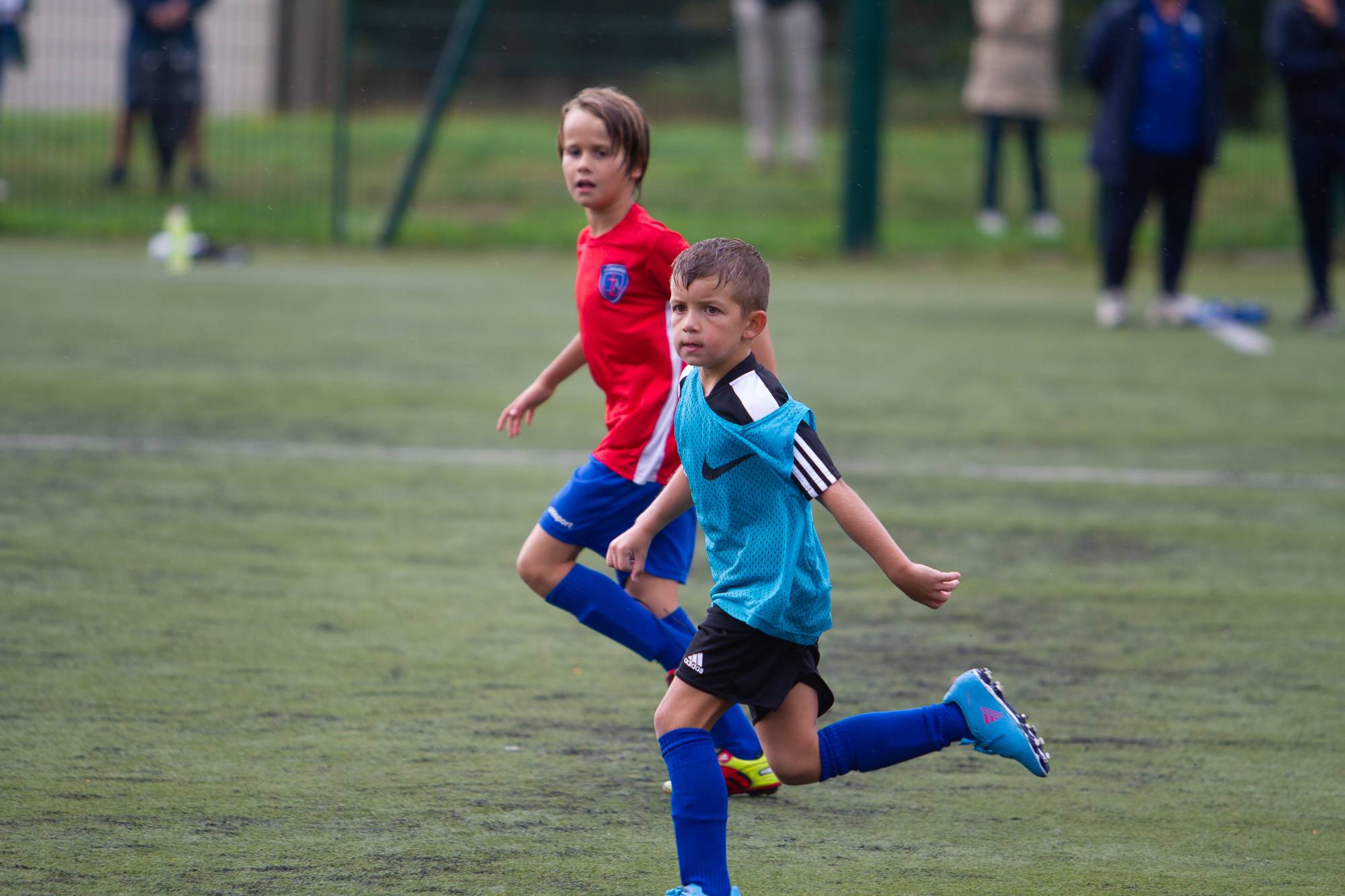 U10/U11. Amical vs. US Concarneau | US Montagnarde
