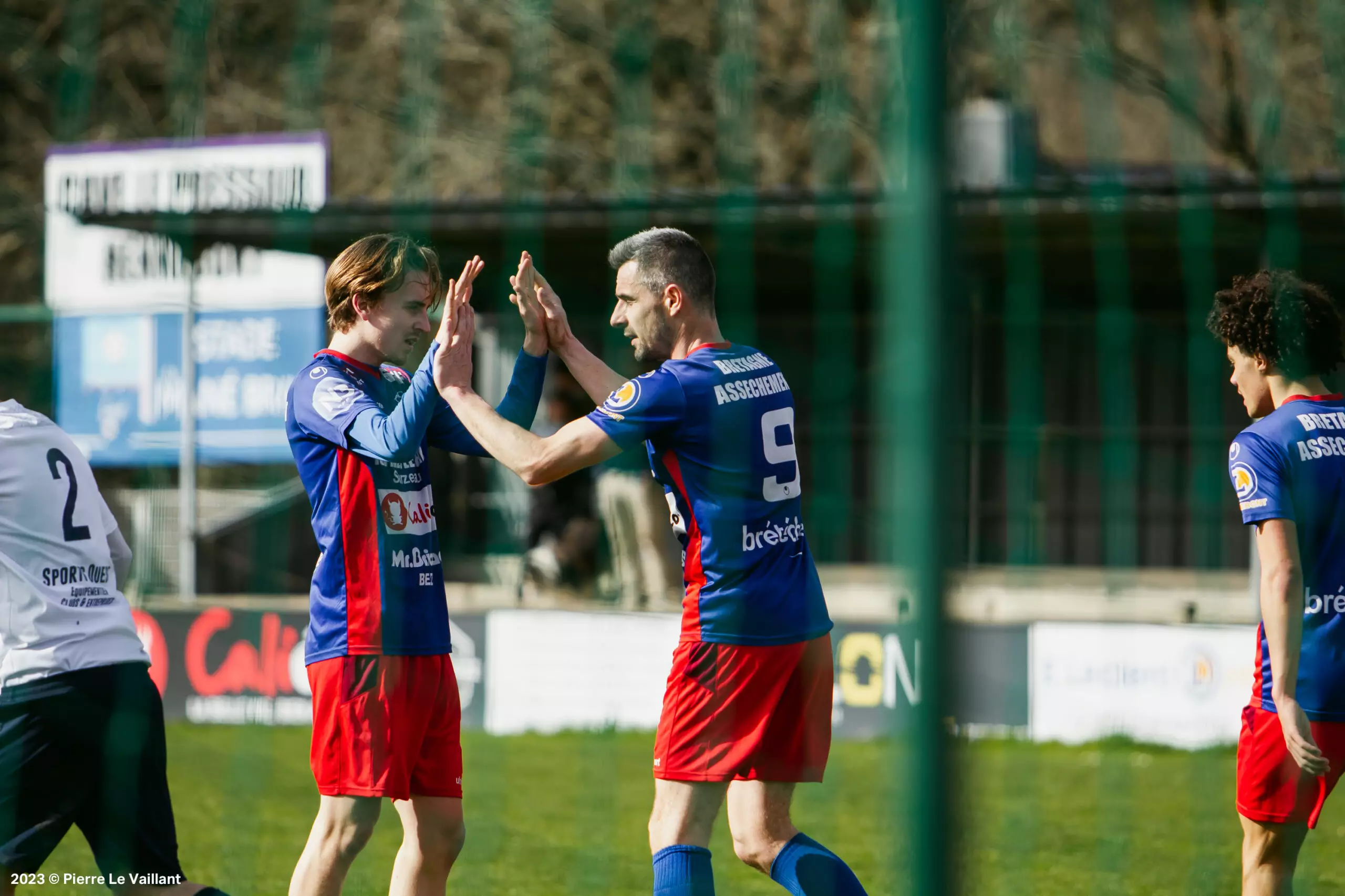 R2. USM 2-0 Landaul Sports | US Montagnarde