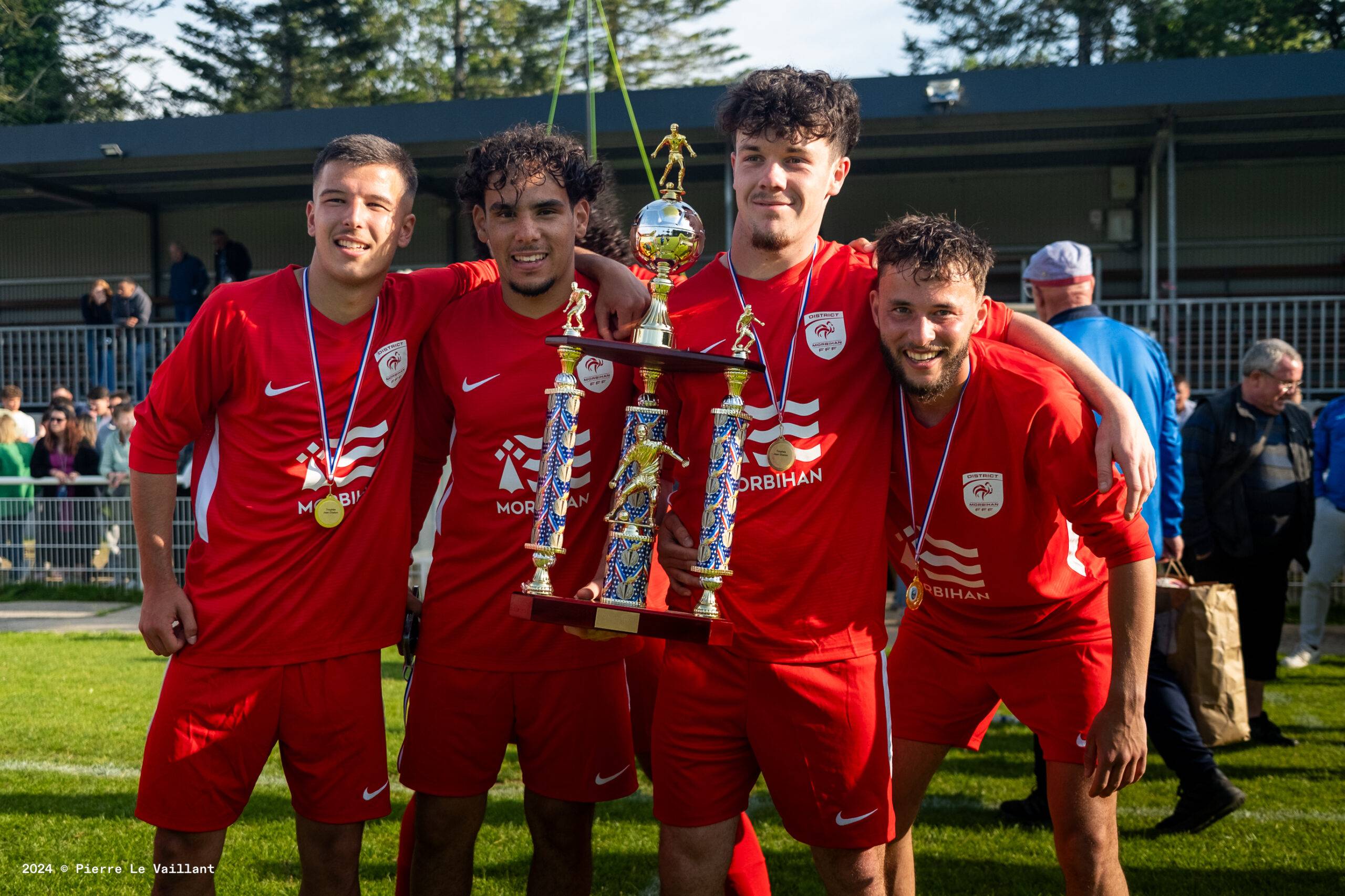 Trophée Chaton, finale. USM 2-2 CS Bignan | US Montagnarde